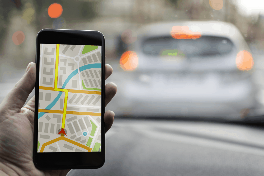 How Many Types Of Car Tracking Systems Are There 