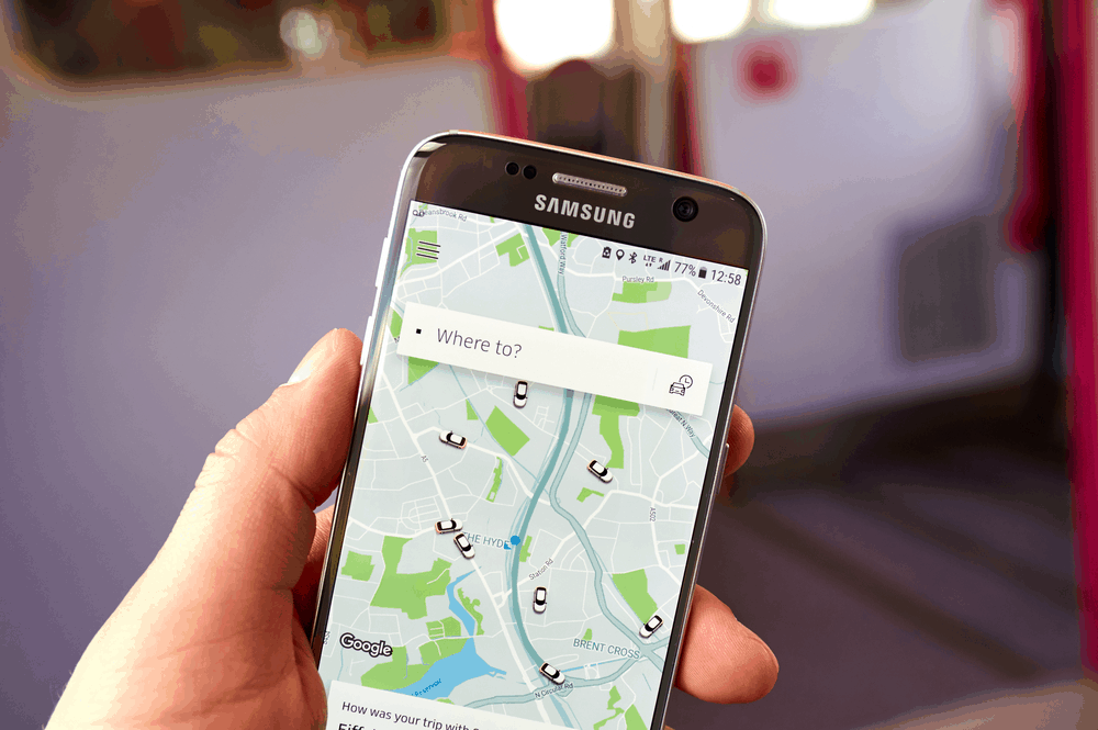 What Technology Is Used Behind Uber And Careem Apps 