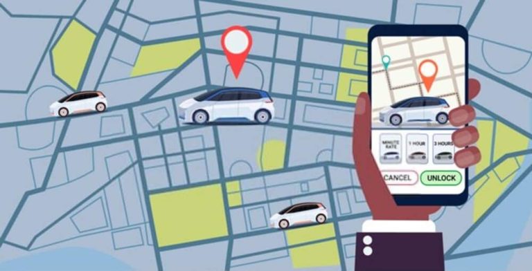 How To Track A Car With A Cell Phone? - Tracker Zone